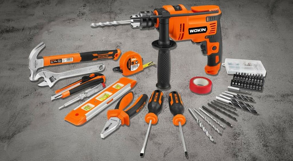 Yapı mağazası Construction Store, Bekabat, foto