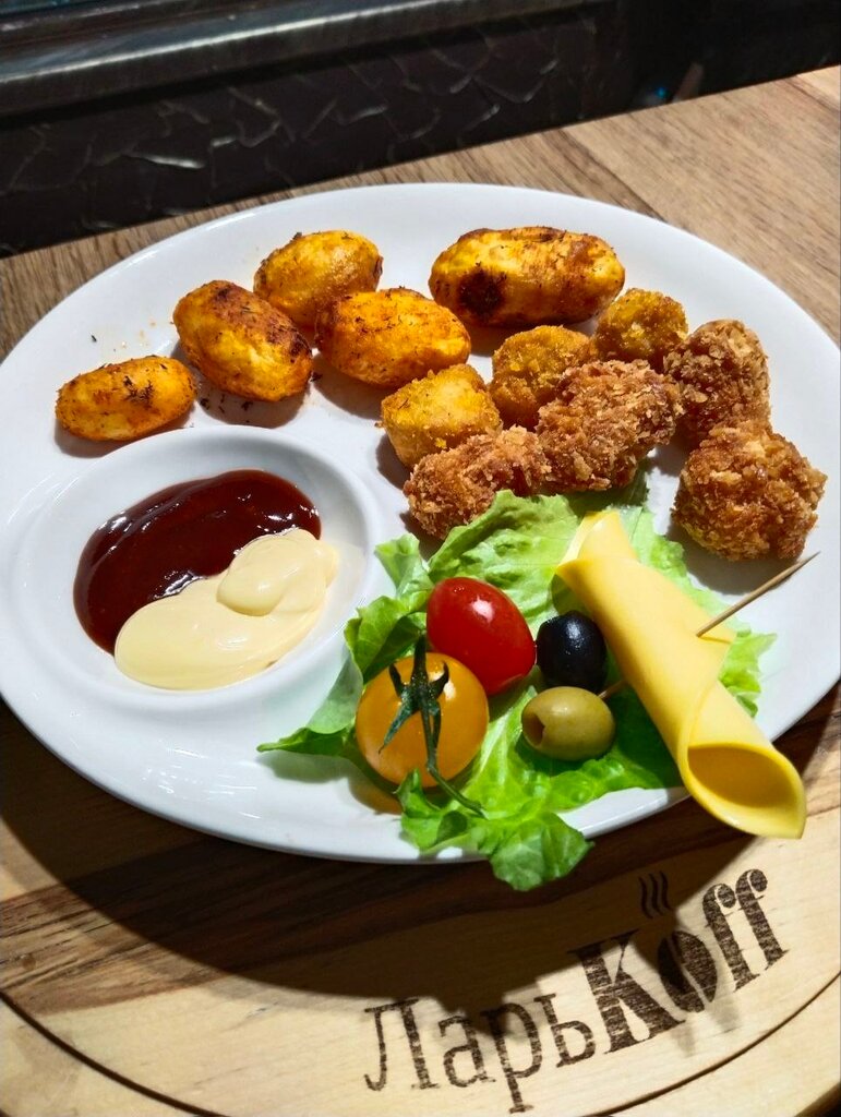 Kafe Ларькoff, Yaroslavskaya oblastı, foto