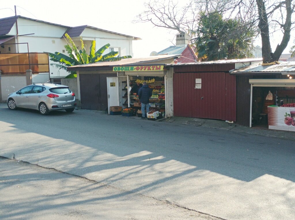 Manavlar Овощи и фрукты, Soçi, foto