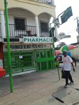 Pharmacie De Nuit Poto-Poto (Brazzaville, Avenue de la Paix), eczaneler  Brazzaville'den