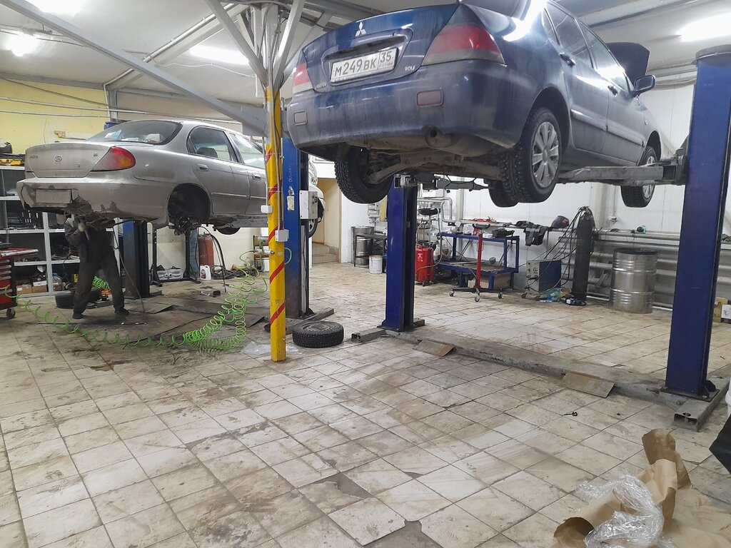 Otomobil servisi RemAuto35, Vologda, foto
