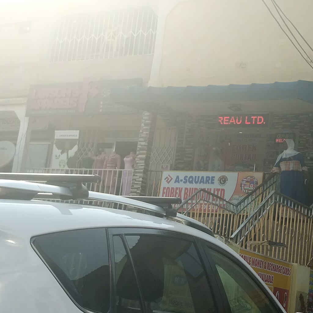 Giyim mağazası Lawson's Apparel, Dünya, foto