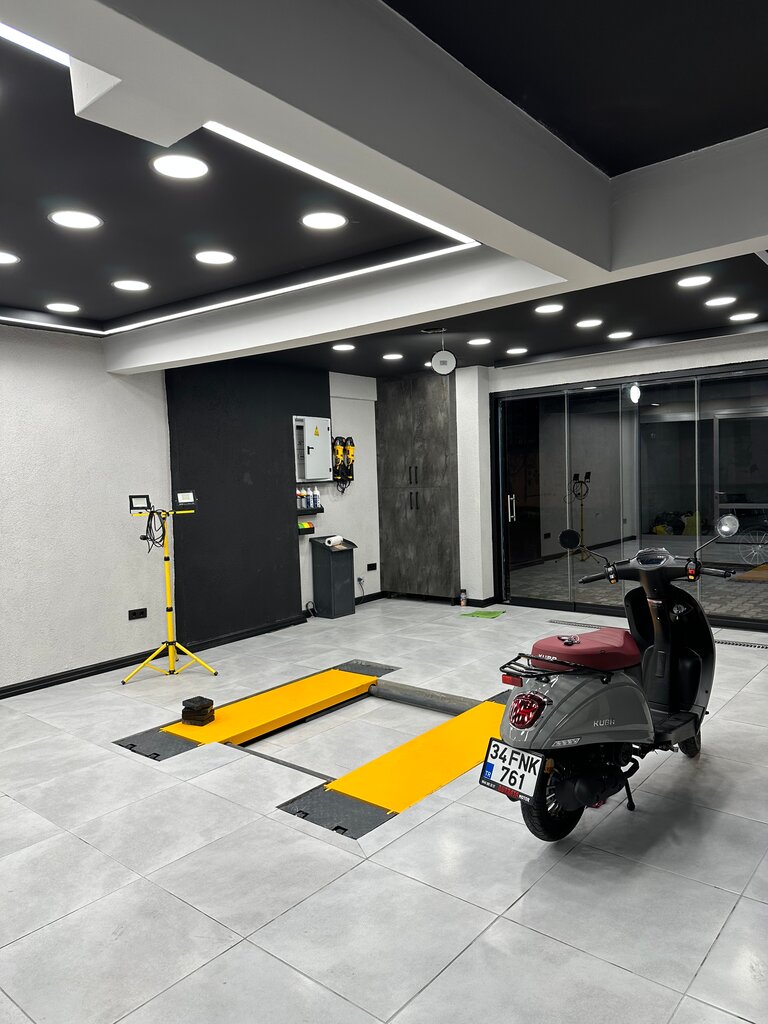 Detaylı oto bakımı Autolab, İstanbul, foto