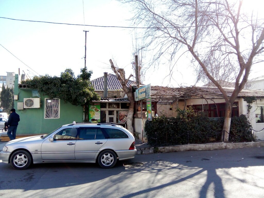 Kafe Cafe Ganja, Bakü, foto