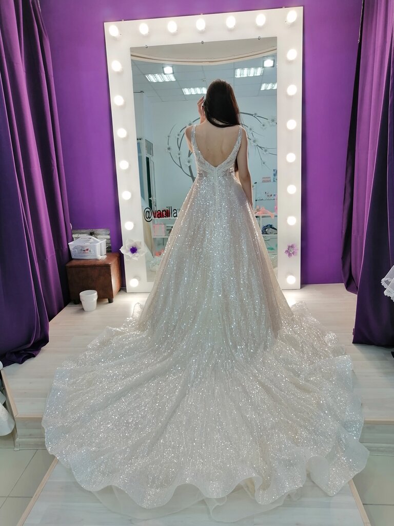 Düğün mağazası Ванильное небо, Şuya, foto