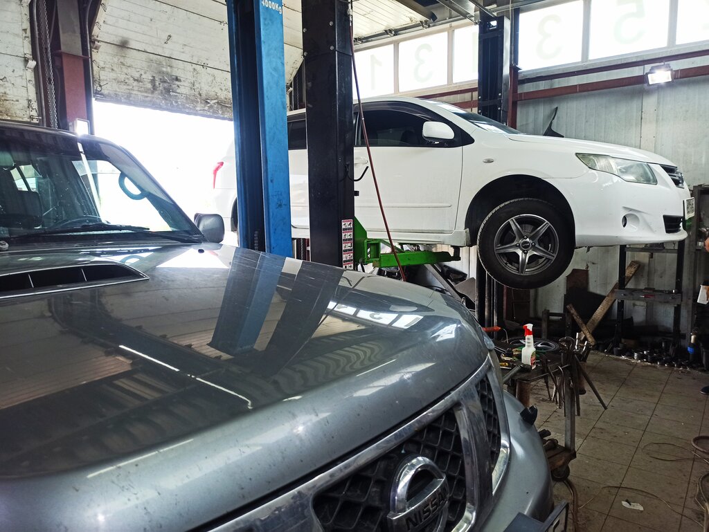 Otomobil servisi АвтоФормат, Sakhalinsk, foto