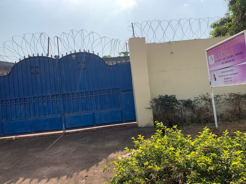 Dini dernekler New Life Mission Centre, Dünya, foto