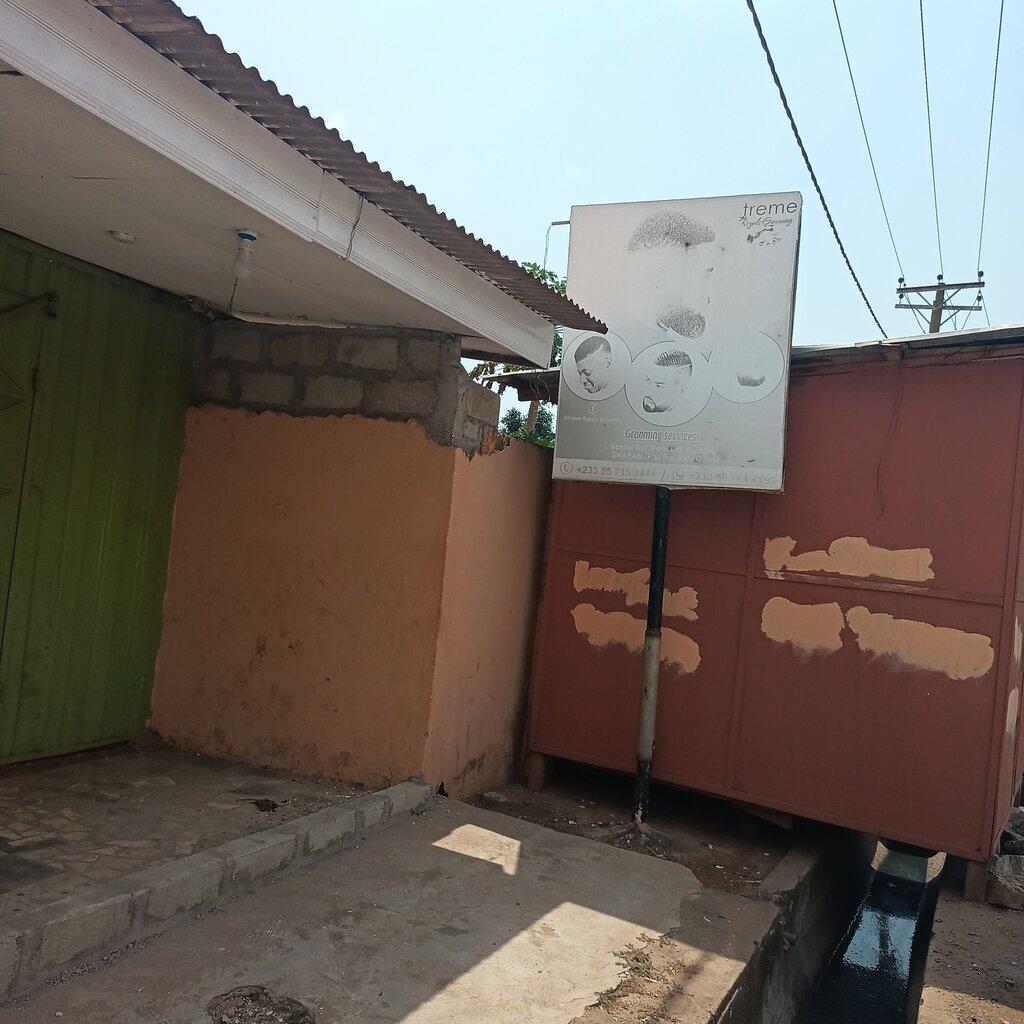 Güzellik salonu Xtreme Royals Grooming, Dünya, foto