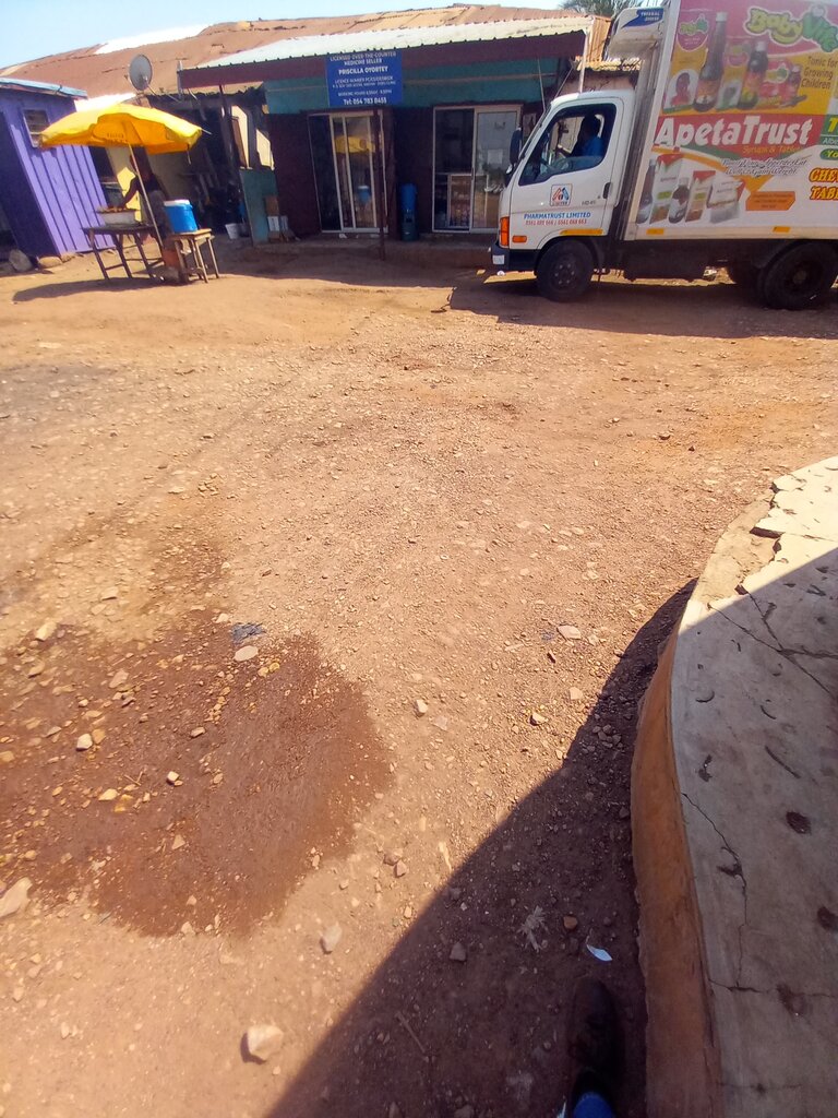 i̇laç firmaları Priscilla Oyortey pharmacy, Dünya, foto