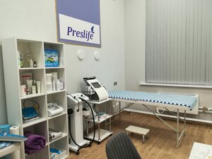 Preslife (ulitsa Borodina No:4), güzellik salonu  Irkutsk'tan