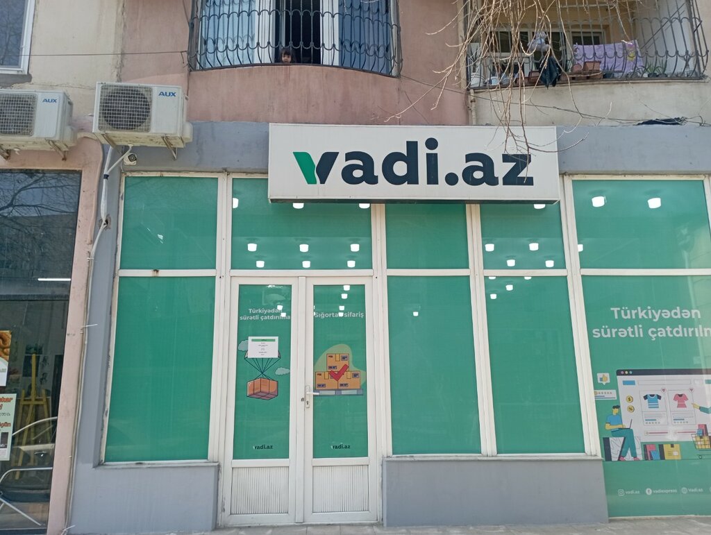 Lojistik firmaları Vadi. az, Bakü, foto