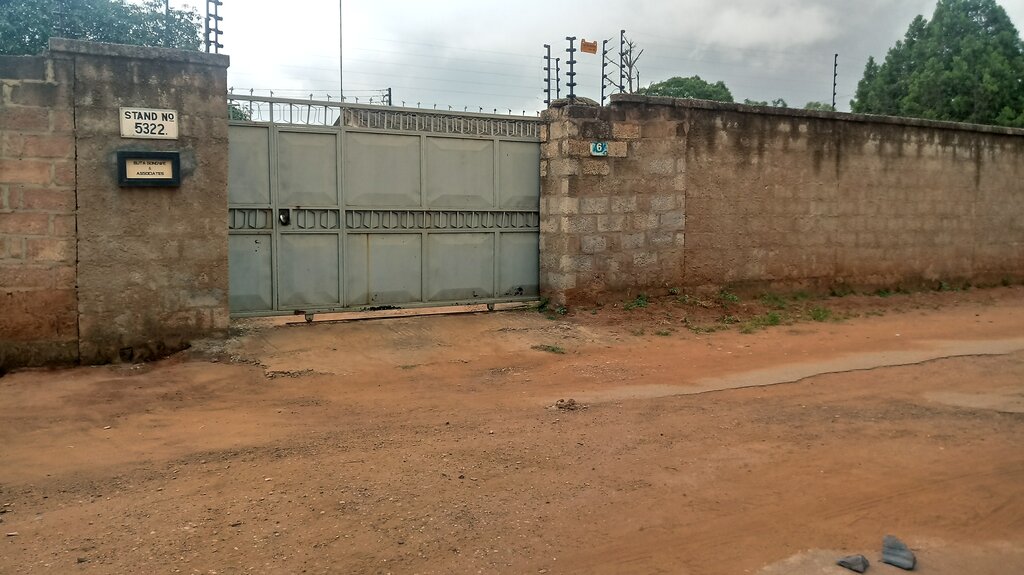 Avukatlar Buta Gondwe & Associates, Lusaka, foto
