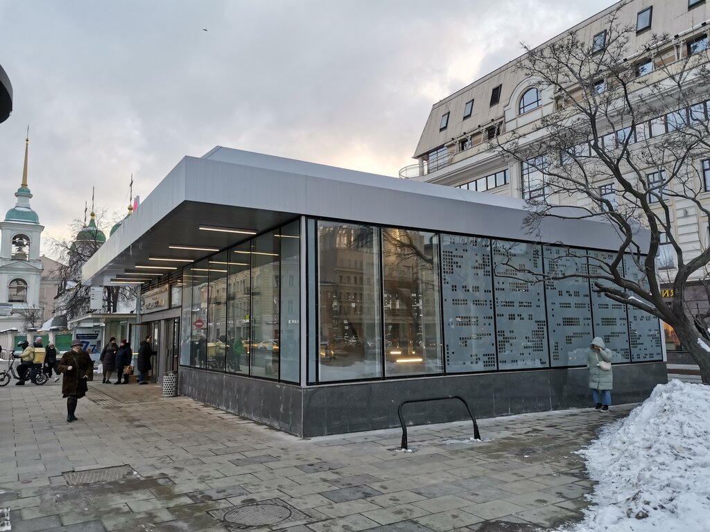 Bisiklet park yerleri Bicycle parking, Moskova, foto