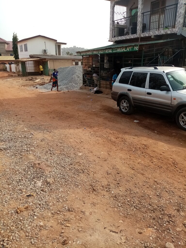 Süpermarket Peace Supermarket Wholesale and Retail, Dünya, foto