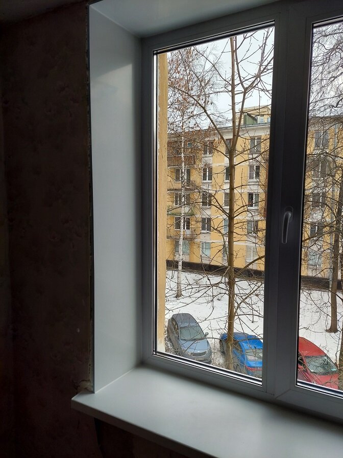 Pencere üretim, satış ve montaj firmaları New Solutions, Saint‑Petersburg ve Leningradskaya oblastı, foto