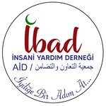 İbad İnsani Yardım Derneği (İzmir, Karabağlar, Eskiizmir Cad., 672A), yardım kuruluşları  İzmir'den
