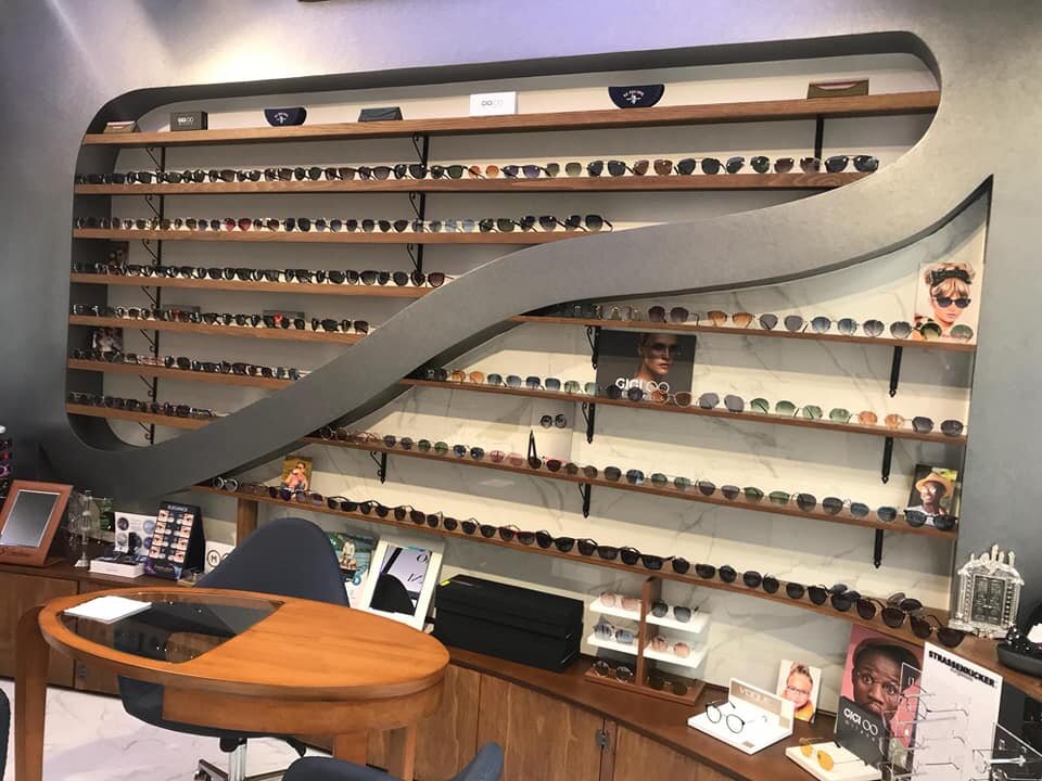 Kontakt lens firmaları Ms Optik, Ortahisar, foto