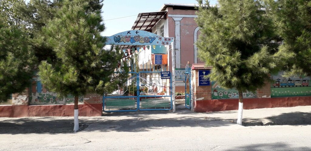 Anaokulları Kindergarten No. 20, Mergilân, foto