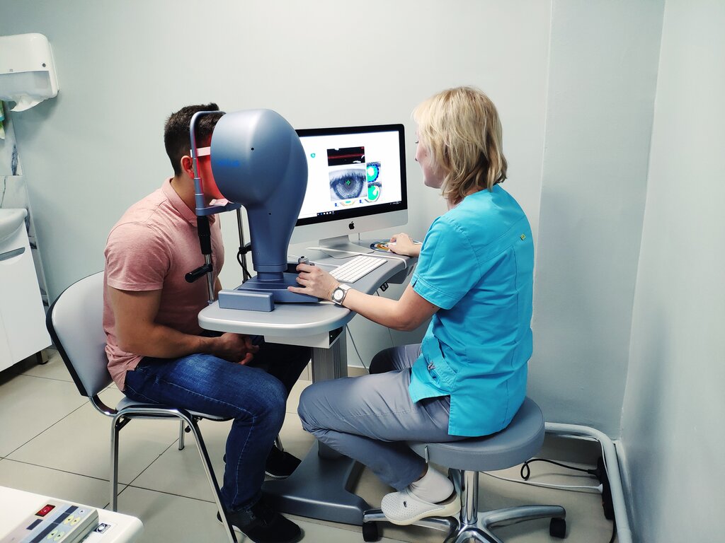 Tıp merkezleri ve klinikler Yasno vizhu, Briansk, foto