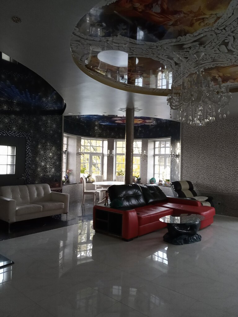 Otel Замок Майнкуна, Vyborg, foto