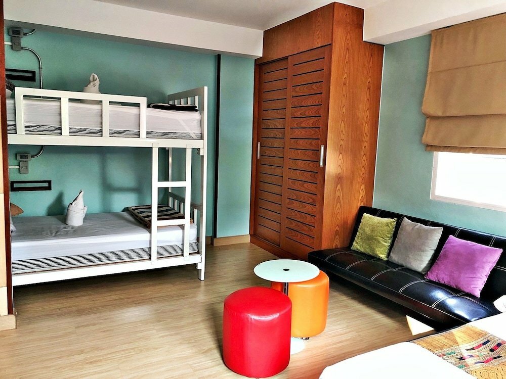 Otel Tawan Bed Club, Chiang Mai, foto