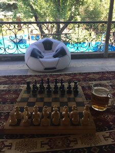 Apple Tree Family House (Shirak Region, Village of Dzorakap), otel  Şirak'tan