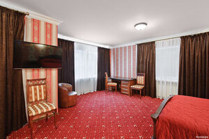 Nostalgie (Saratov, Sovetskaya ulitsa, 55), hotel  Saratov'dan