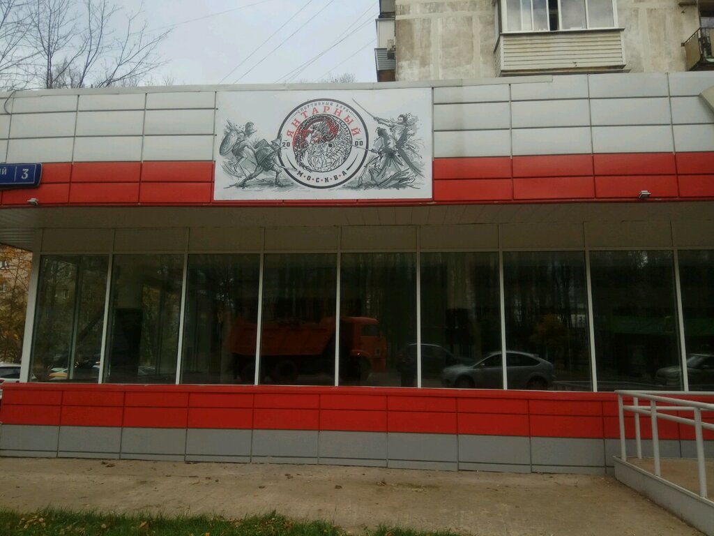 Spor kulüpleri Янтарный, Moskova, foto