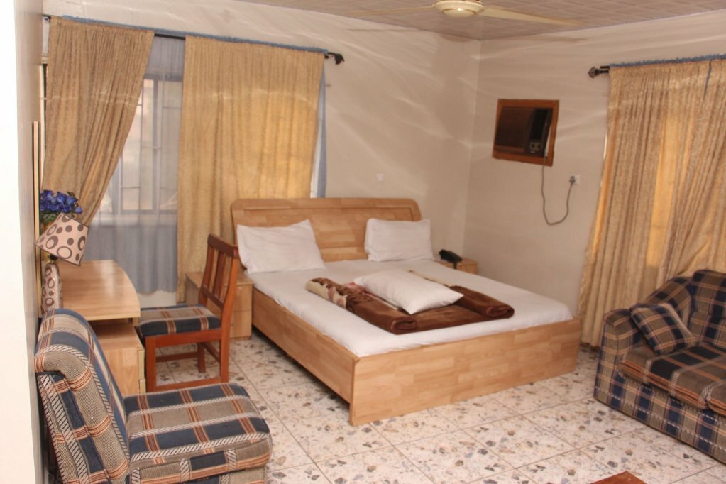 Otel Bejay Suites & Garden Ltd, Abuja, foto