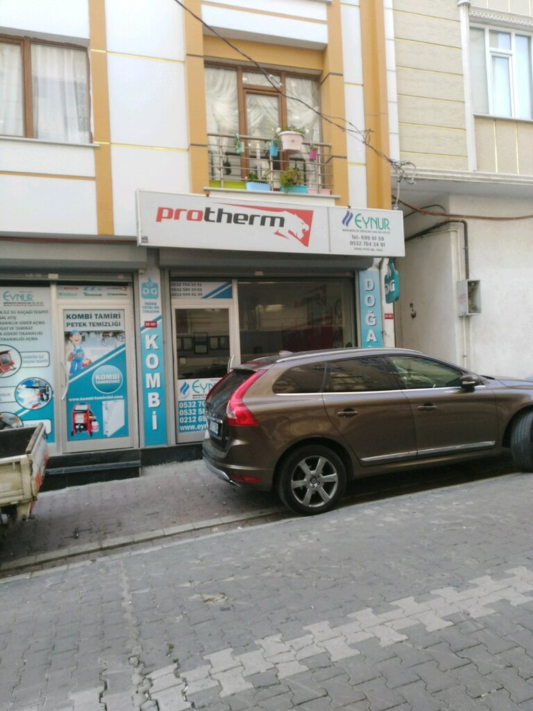 Havalandırma sistemleri Eynur Mühendislik Doğalgaz, İstanbul, foto
