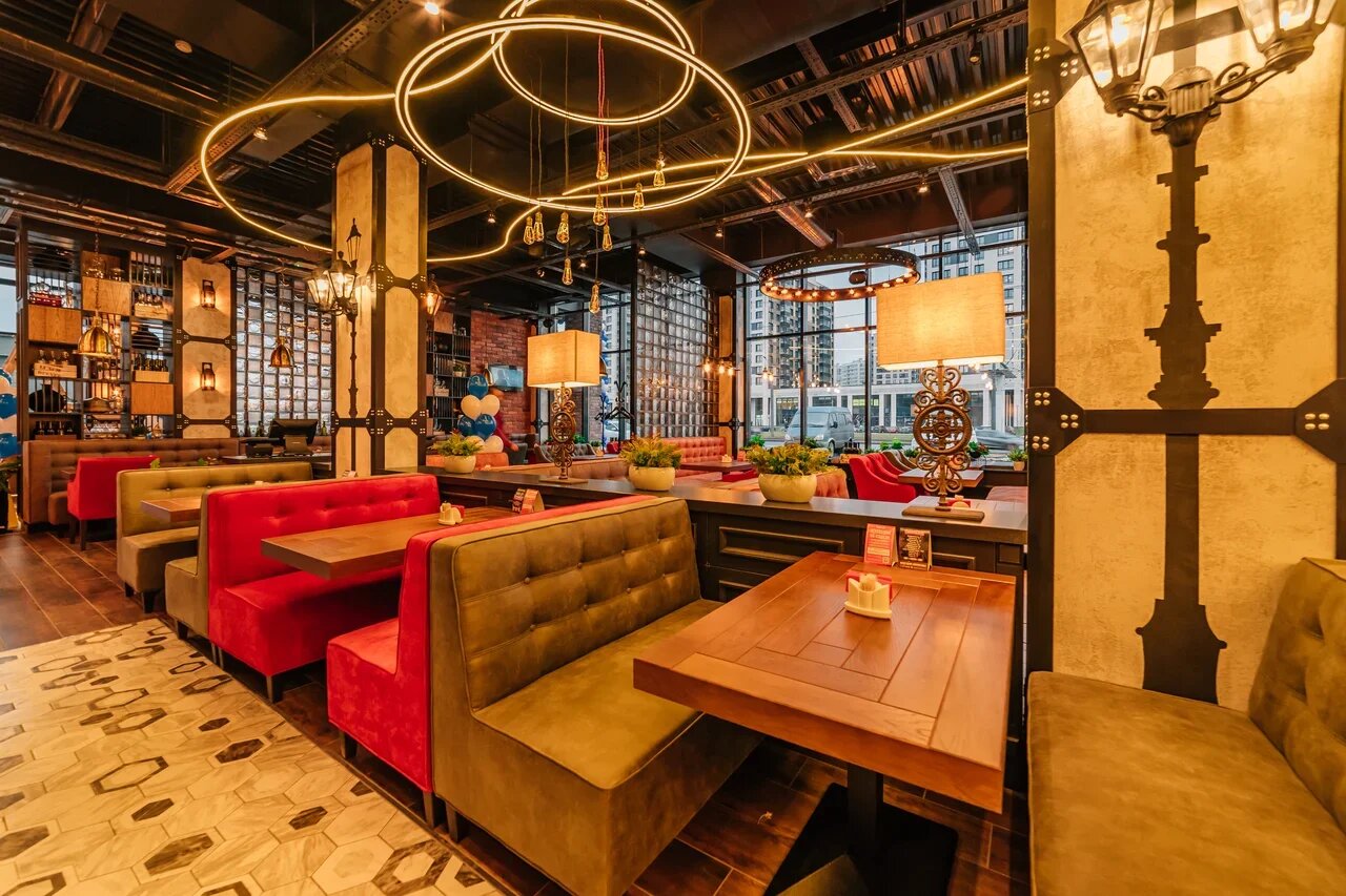 «Рестораны Санкт-Петербурга с супом кимчи» фото материала