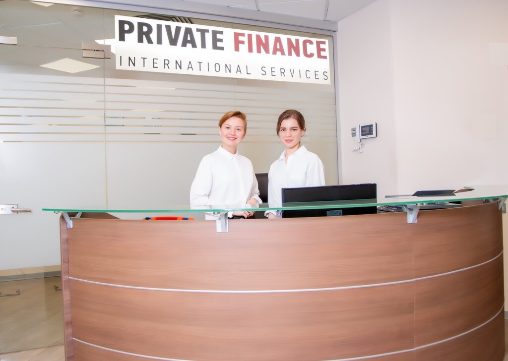 Firma açılışı ve tasfiye işlemleri Prifinance, Moskova, foto