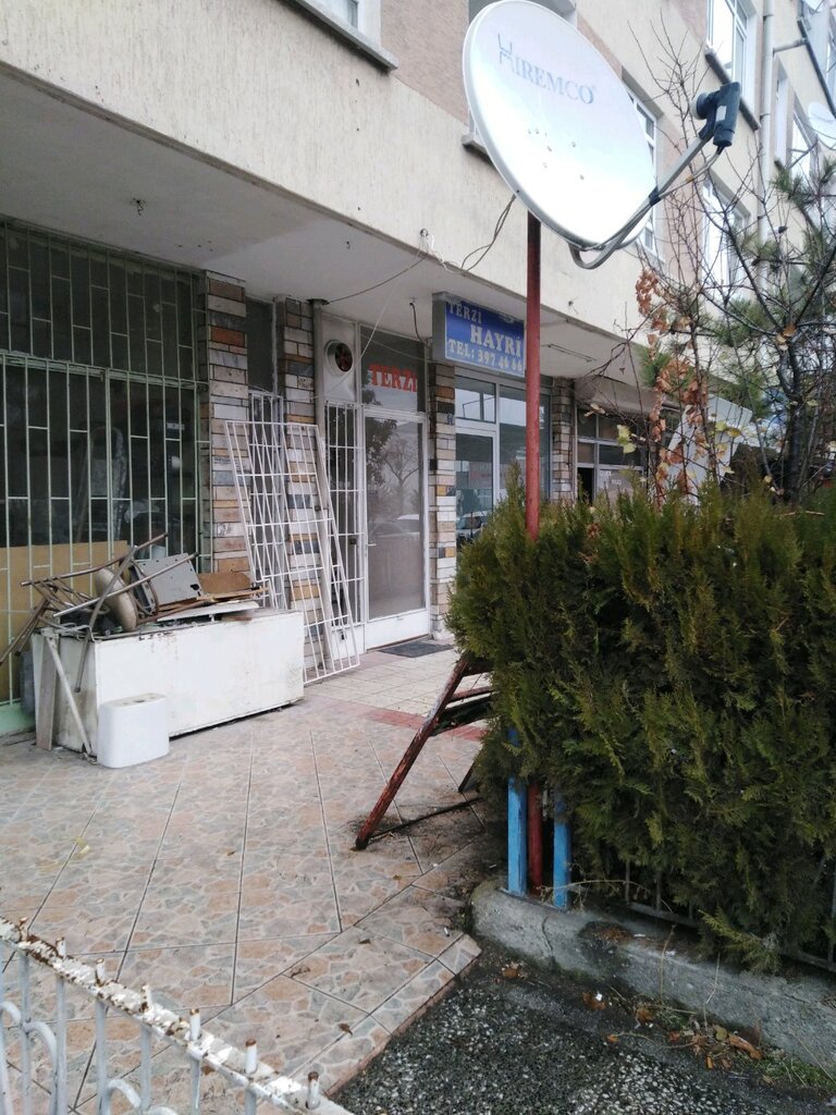 Terziler Terzi Hayri, Ankara, foto