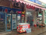 Grocery store (Tashkent, Shakhristan Street), market  Taşkent'ten