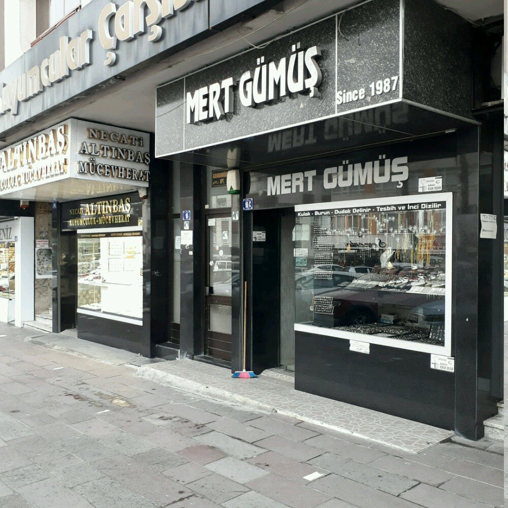 Kuyumcular Mert Gümüş, Ankara, foto