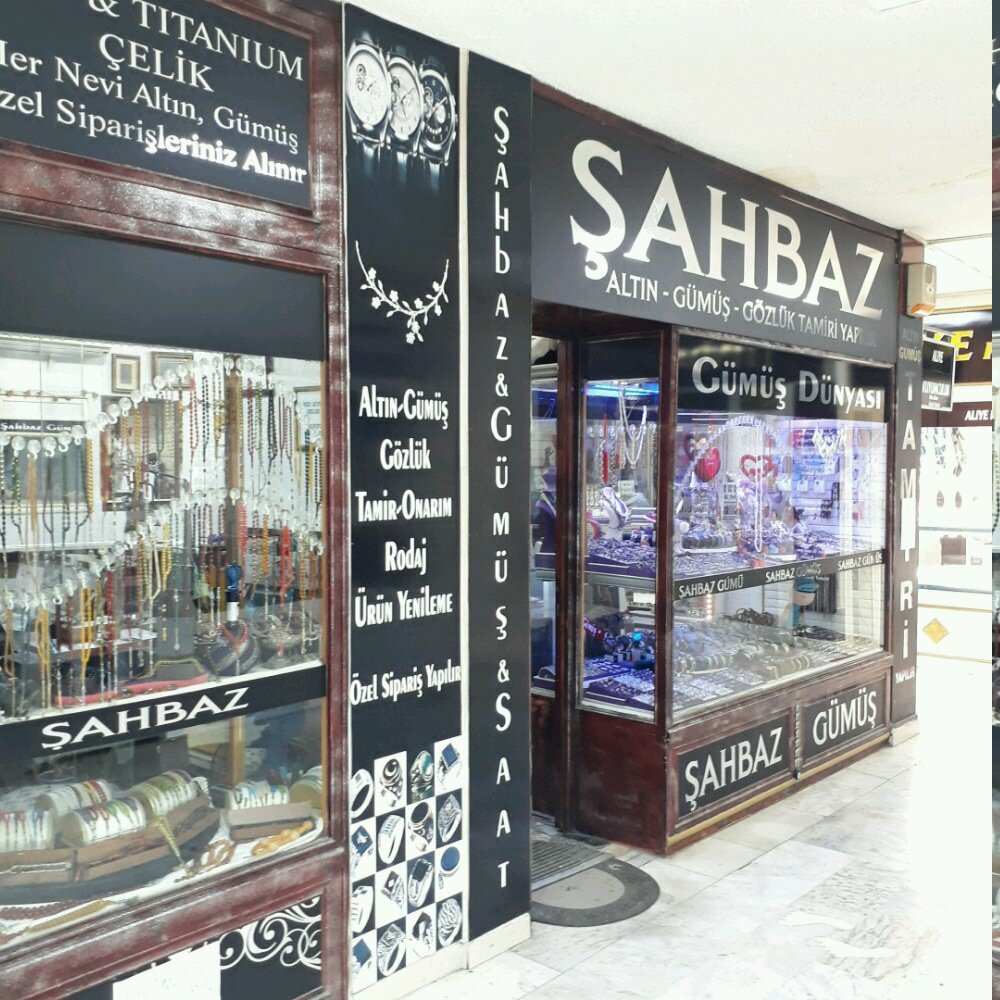 Altın ve mücevher alımı Şahbaz Altın &Gümüş, Ankara, foto