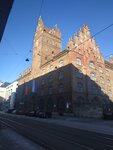 Конституционный суд Баварии (Bavaria, Munich), adliyeler  Münih'ten