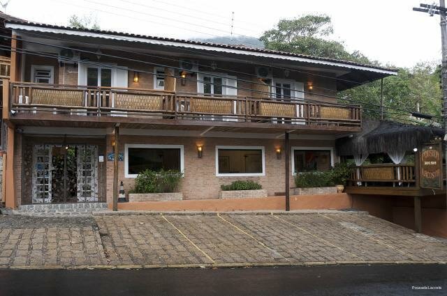 Otel Pousada Lacosta, Ilhabela, foto