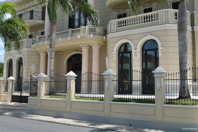 Otel Villa Florencia, Santo Domingo İli, foto