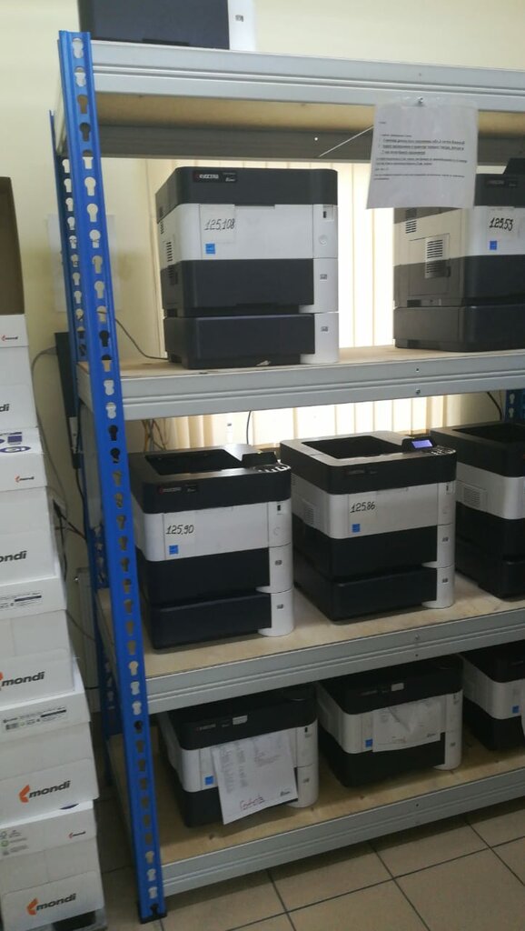 Taşeron Copy-Consulting, Moskova, foto