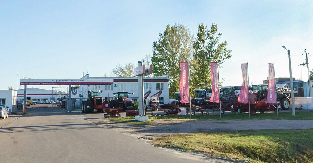 Sanayi kuruluşu Ptp Agropromsnab, Voronejskaya oblastı, foto
