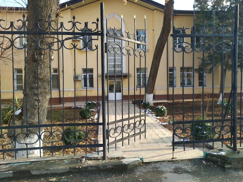 Belediyeler, devlet daireleri Financial Department of Yakkasaray District Hokimiyat, Taşkent, foto