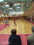 Moscow Basketball Academy of Moskomsport Subdivision of the Gloria school named after Yu. i. Biryukova (Zoologicheskaya Street No:26А), spor okulları  Moskova'dan