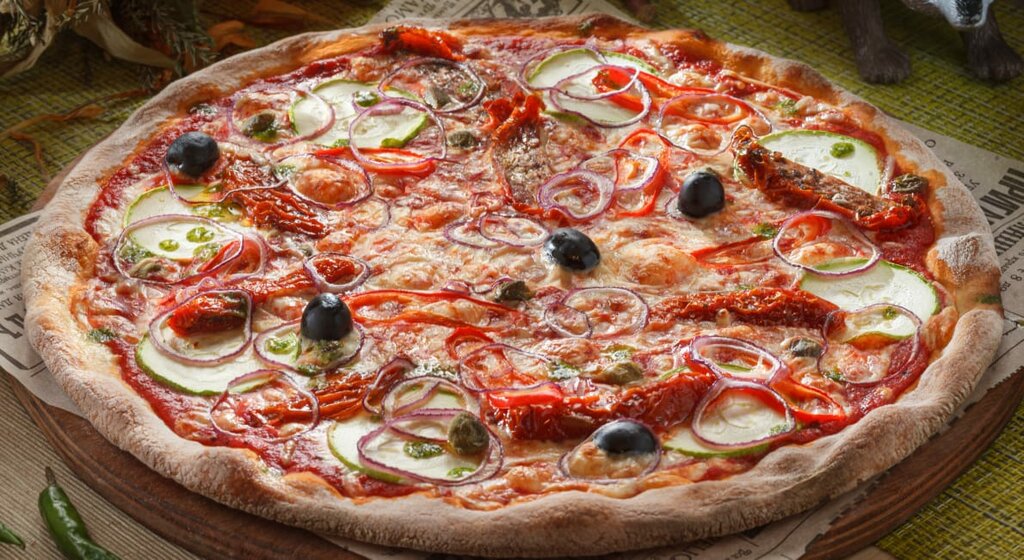 Pizzacılar ProstoPizza, Krasnodar, foto