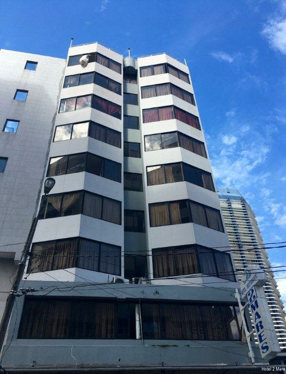 Otel Hotel 2 Mares, Panama, foto