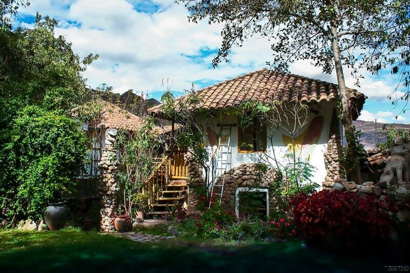 Otel Casa de Campo Urubamba, Dünya, foto