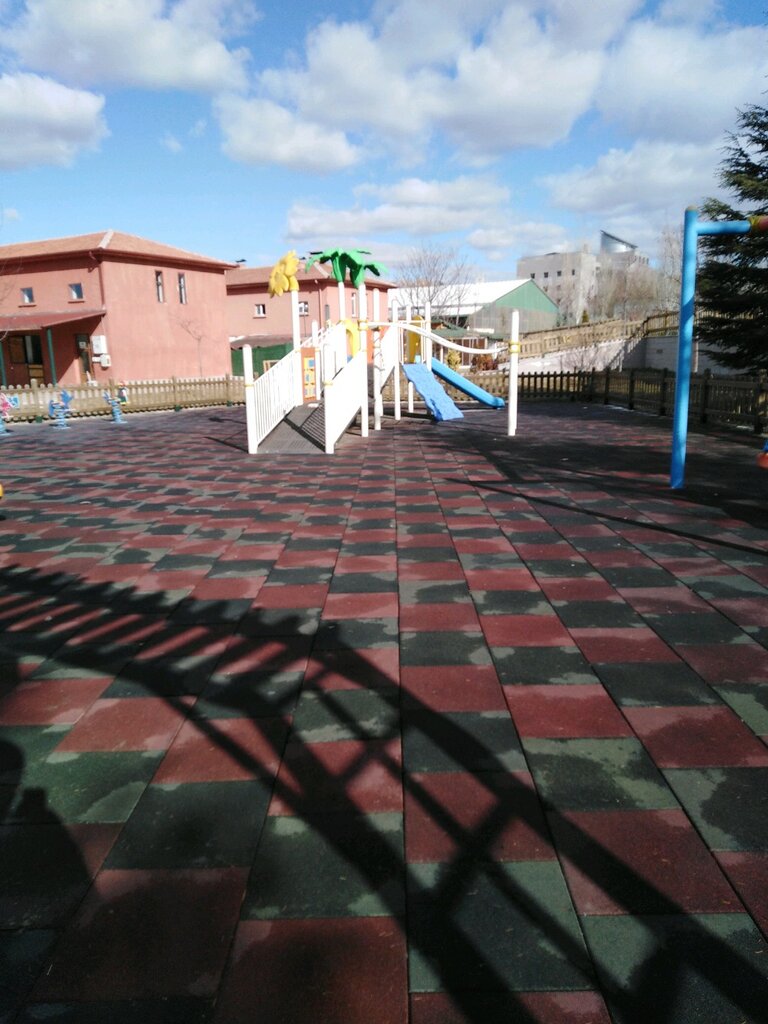 Parklar ve ormanlar Tigem Hippoterapi Merkezi Parkı, Ankara, foto