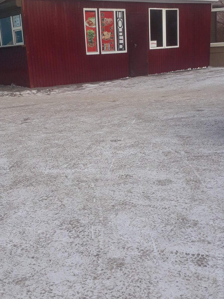 Fast food Киоск по продаже самсы, Karağandı, foto