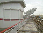 Schastlivaya Station (Nizhniy Novgorod, Kanavinskiy City District, Lengorodok Microdistrict), yük istasyonu  Nijni Novgorod'dan