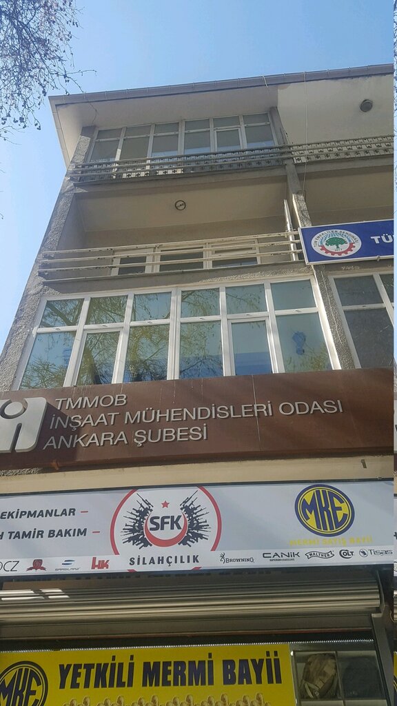 Silah ve koruma ürünleri Sfk Silahçılık, Ankara, foto